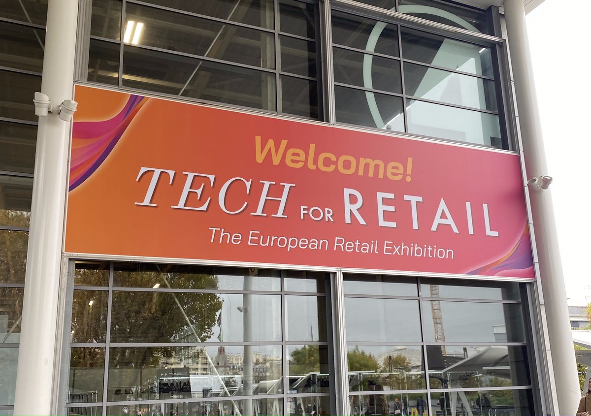 IFMG a participé à la 2ème édition du Tech for Retail